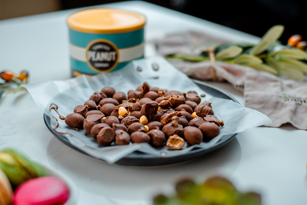 Sweet Peanuts – Tennessee Peanut Company