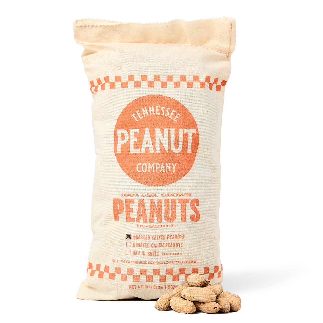 Buy Top Quality Gourmet Peanuts from Tennessee Peanut Company ...