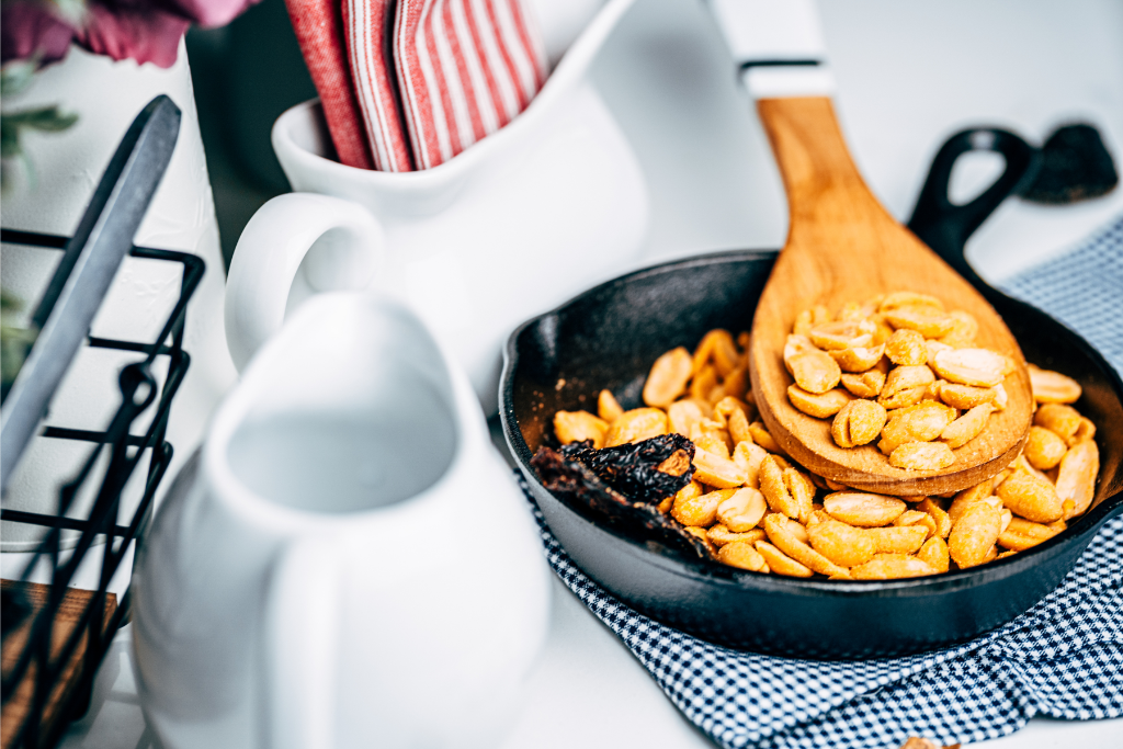 Gourmet Peanuts – Tennessee Peanut Company